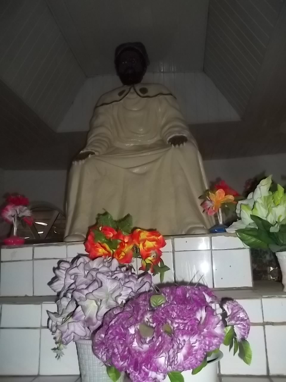 Taiwo's World: Moses Orimolade Tunolase still alive!