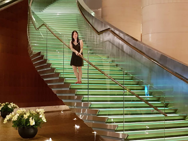 Birthday Celebration @ Thirty8 Restaurant Bar & Lounge, Grand Hyatt ...