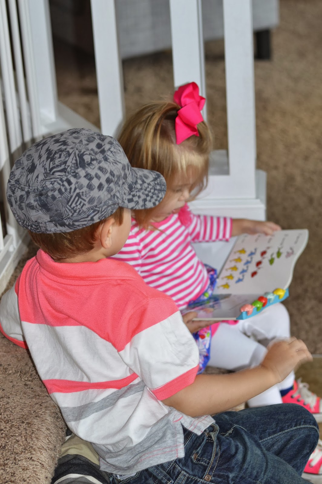 Britt is 23 Months Old! - The Journey of Parenthood...