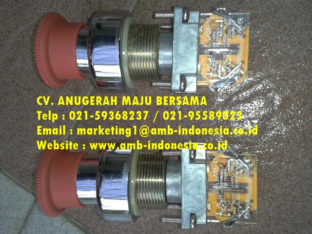 General Explosion Proof: Jual Emergency Push Botton Explosion Proof ...