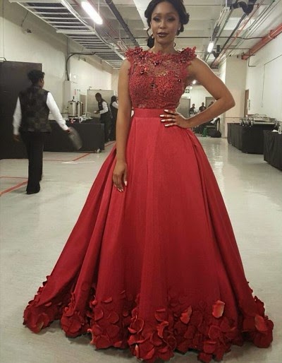 All hail the fashion queen! Minnie Dlamini looked hotter than ever at ...