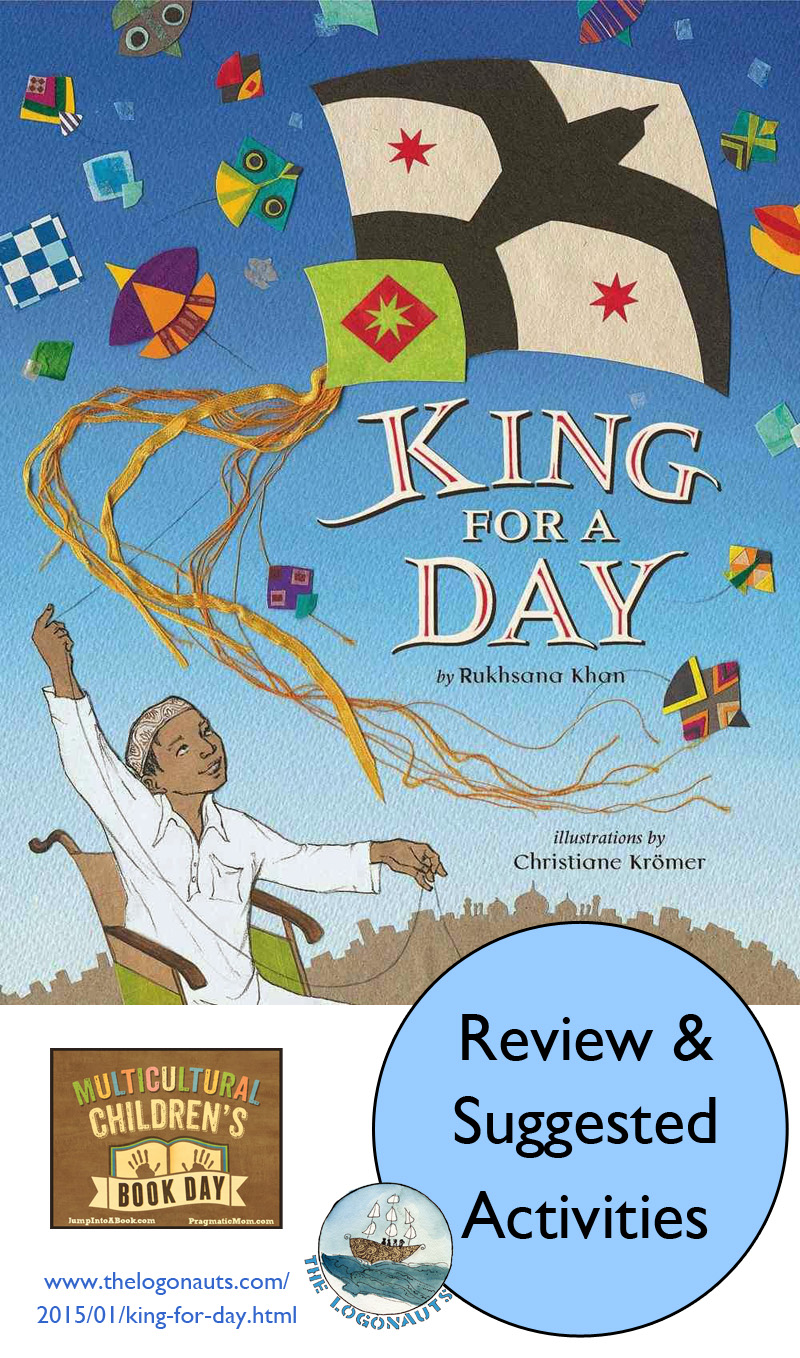 King for a Day Review #ReadYourWorld | The Logonauts