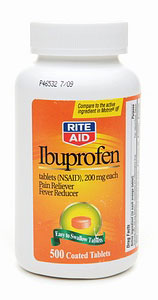 ไอบูโปรเฟน(Ibuprofen) - เด็กสาสุข ออนไลน์