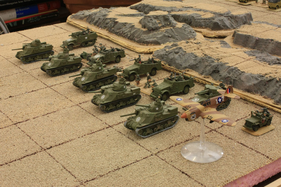 Adventures in Portable Wargaming: Tigers in Tunisia:Big Battlle ...