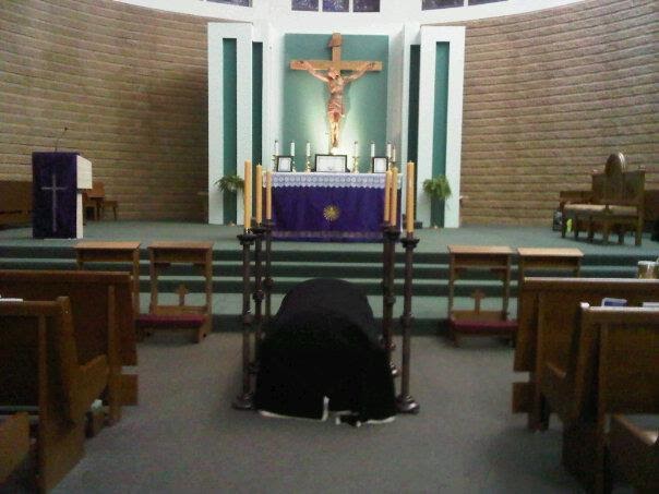 + Toronto Traditional Mass Society + : Catafalque Candles for the ...