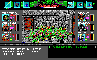 Herní snob: Wizardry