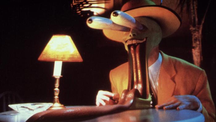 Ontem e Hoje: Atores de "O Máskara" | Avacalhando