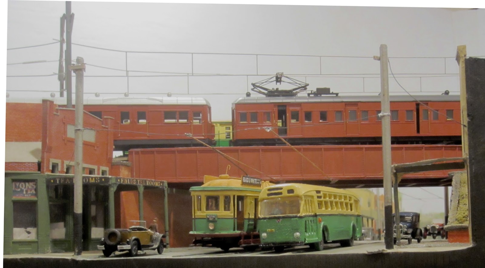 Other HO Scale (3.5mm/ft) Modelling