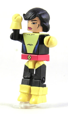 She's Fantastic: Minimate Women of The NEW MUTANTS!