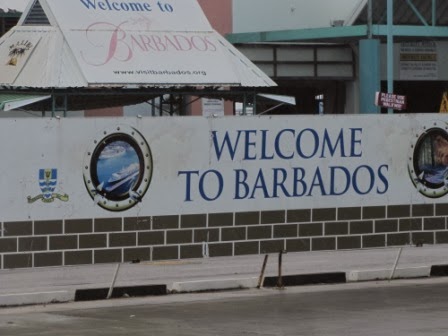 Trev's travails: Adventures in the Caribbean - Part 9 : Barbados