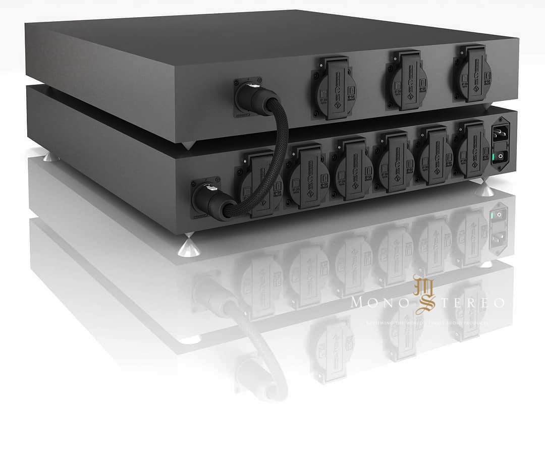 New Signal Projects Audio Gondor PCU power distributor – M & S ...