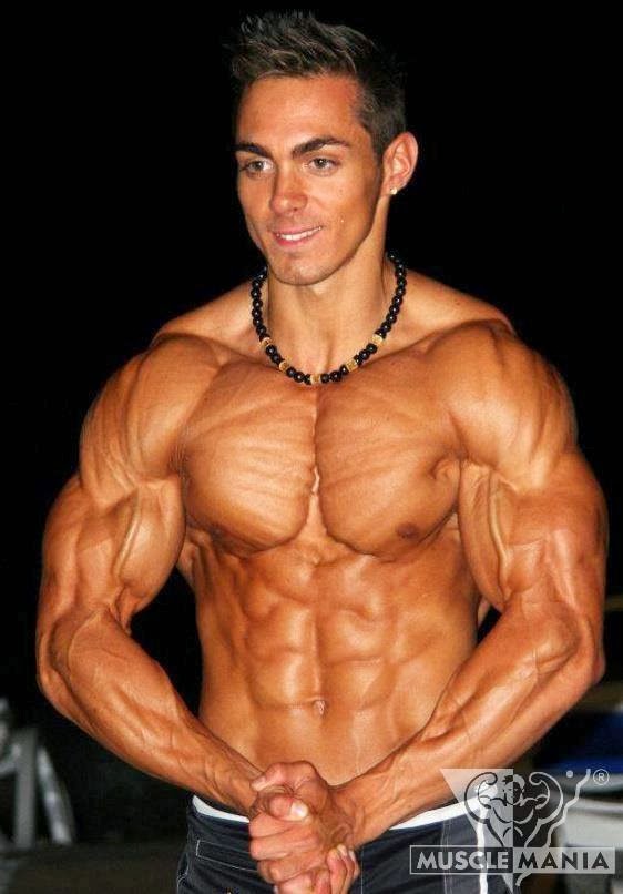 Michael Thoby - Young Muscle Studs