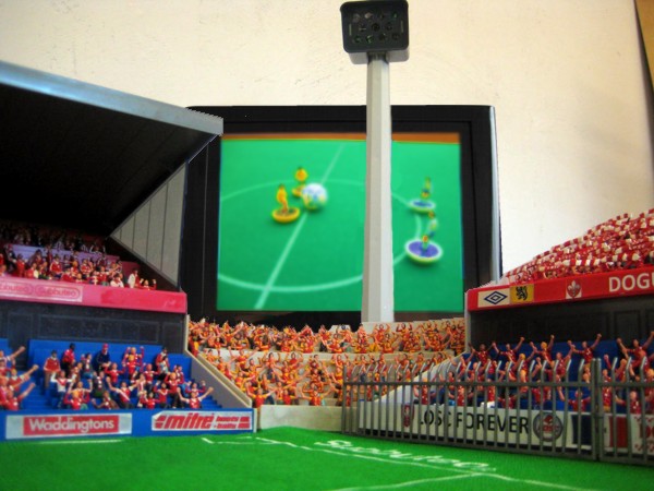 Subbuteo: Accessories for the modern era ~ The Football Attic