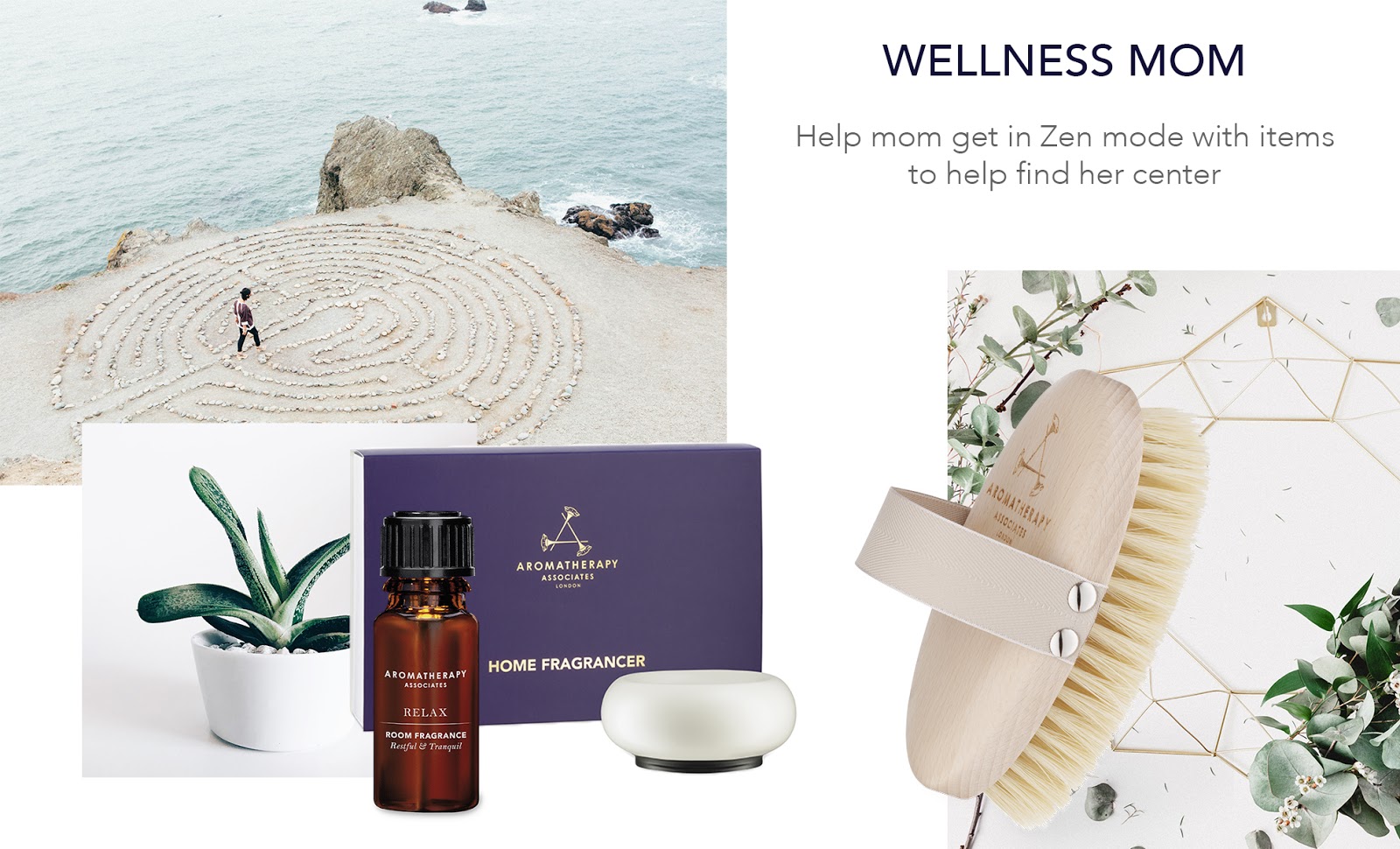 To Mom, With Love: Mother's Day Gift Guide - Aromatherapy Associates