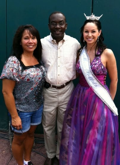 Life Under The Crown: Miss Buffalo 2012