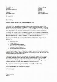 How to write Sucessful Application in English?