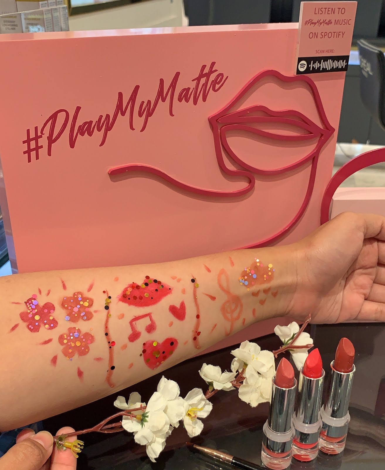 [Event]: Ultima II Delicate Matte Lipstick Launching - Play My Matte ...