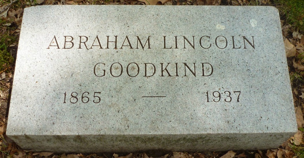 Those Pre-Pro Whiskey Men!: The Goodkind Brothers Fetched Up at Last ...