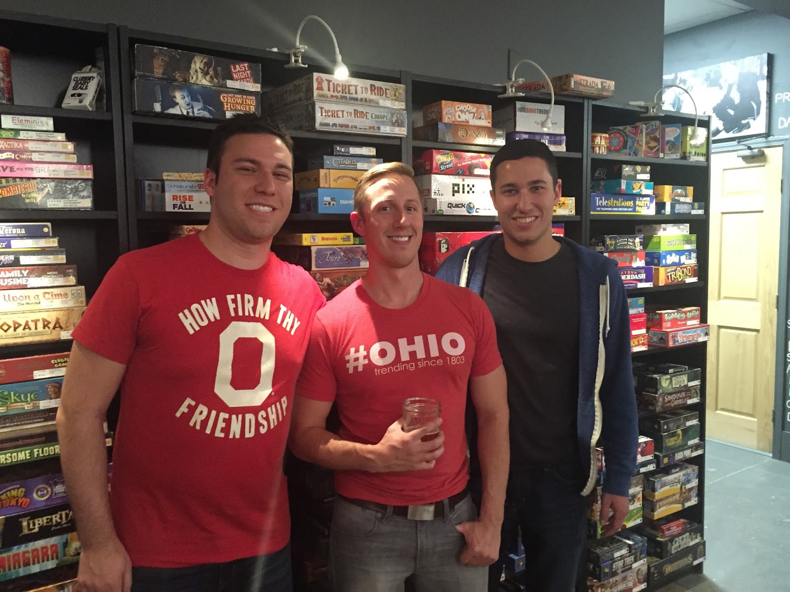 The Best Ohio Bars To Catch Up With Friends!