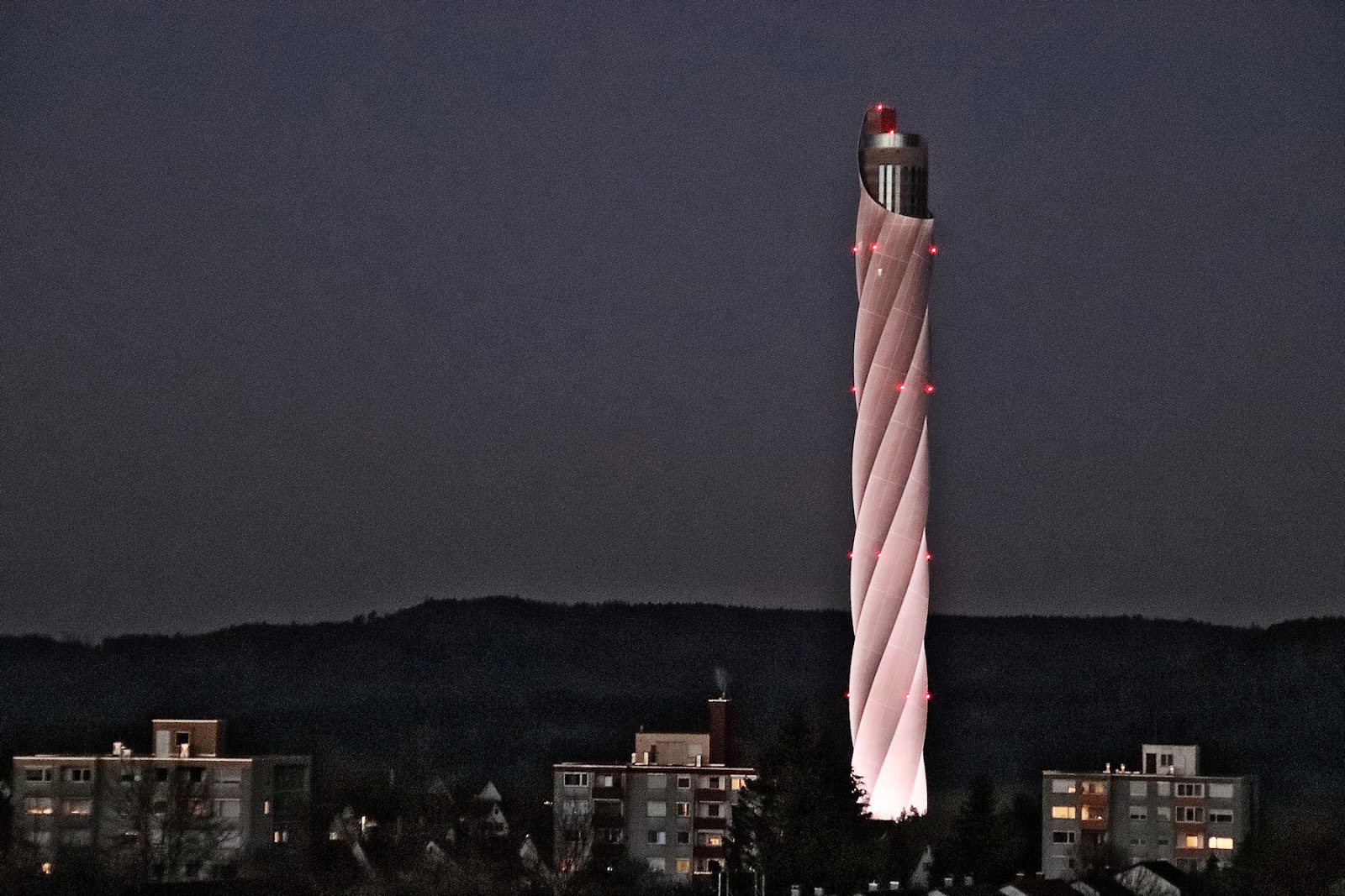 Testturm_Rottweil - test tower rottweil