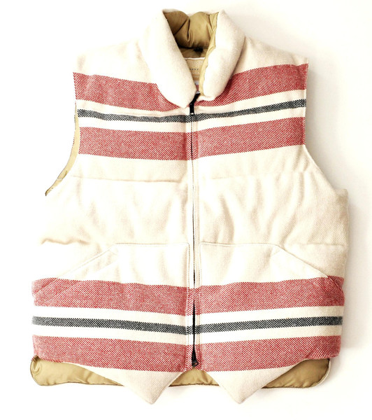 10engines: 10E2215: Pierrepont Hicks - Track Vest