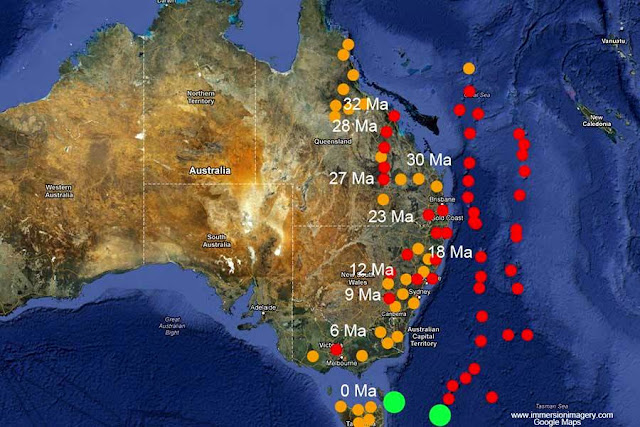Australia's Volcanic History Is a Lot More Recent Than You Think ...