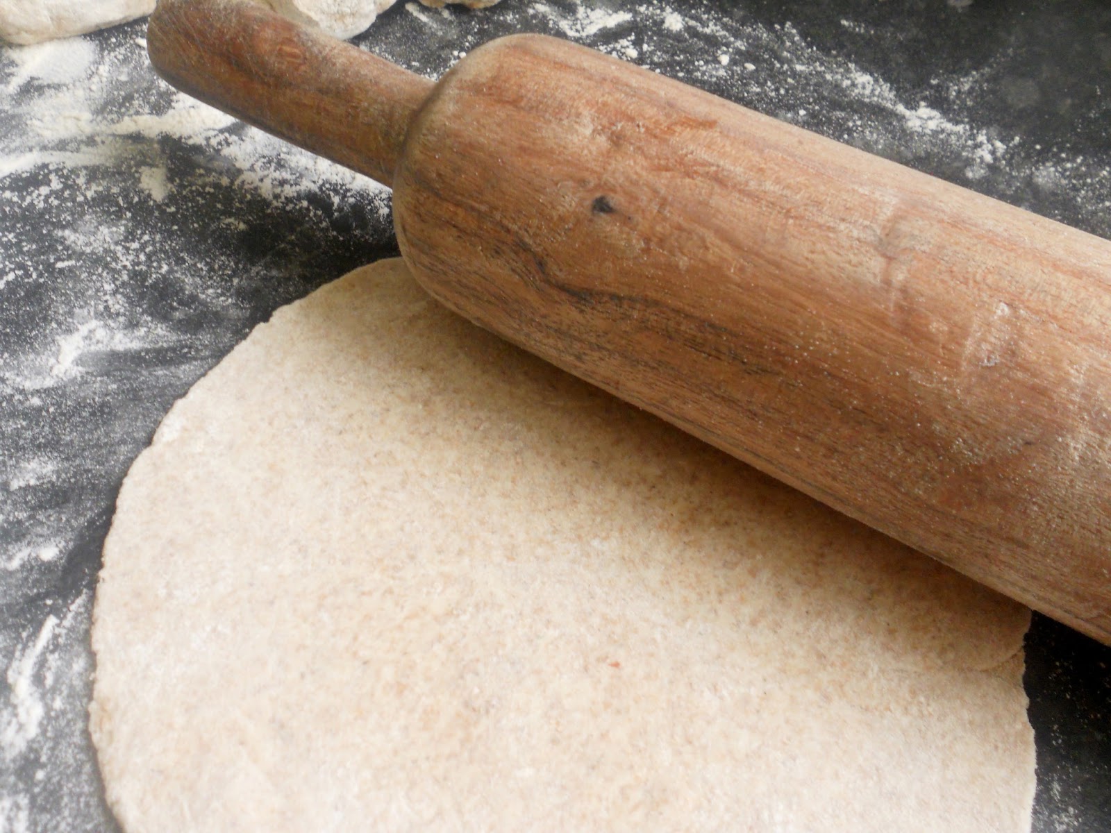 How-to 9 : Make Chapattis the Easy Way