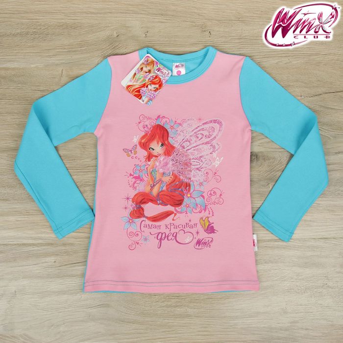 New Winx Club Season 7 T-Shirts! - Winx Club All