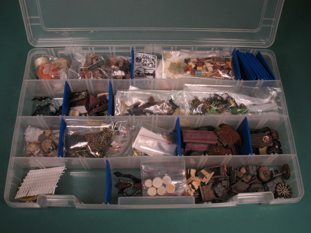 A 28mm Brain: DETAILS 3: Signs, Bit Boxes