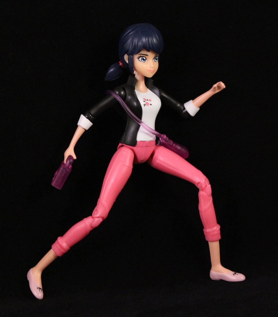 She's Fantastic: Miraculous - LADYBUG & MARINETTE!