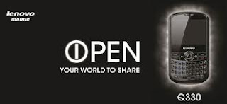 Tmobilecell: LENOVO Q330 QWERTY