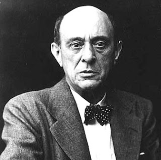 Efemérides Musicales: Arnold Schoenberg