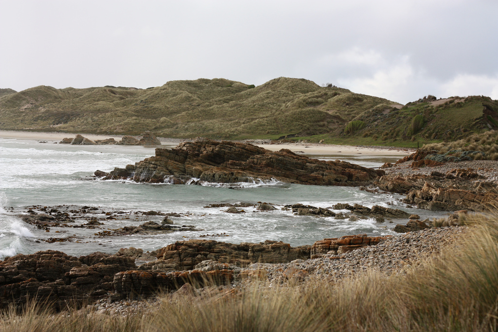 Little Glowing Lights: Long Weekend - Marrawah