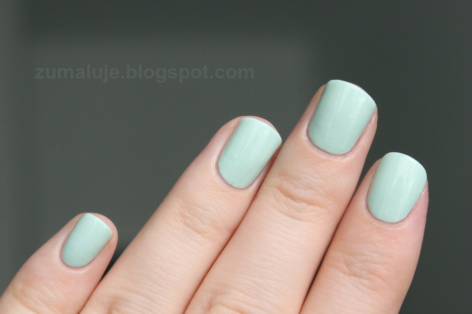 Zu maluje: orly, breathable treatment + color - fresh start