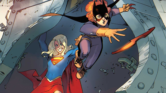 Weird Science DC Comics: Batgirl Annual #1 Review and **SPOILERS**