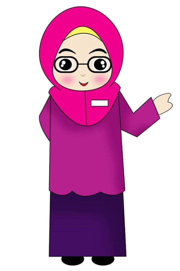 Muat Turun / Download 40 Doodles Guru dan Murid Malaysian Styles