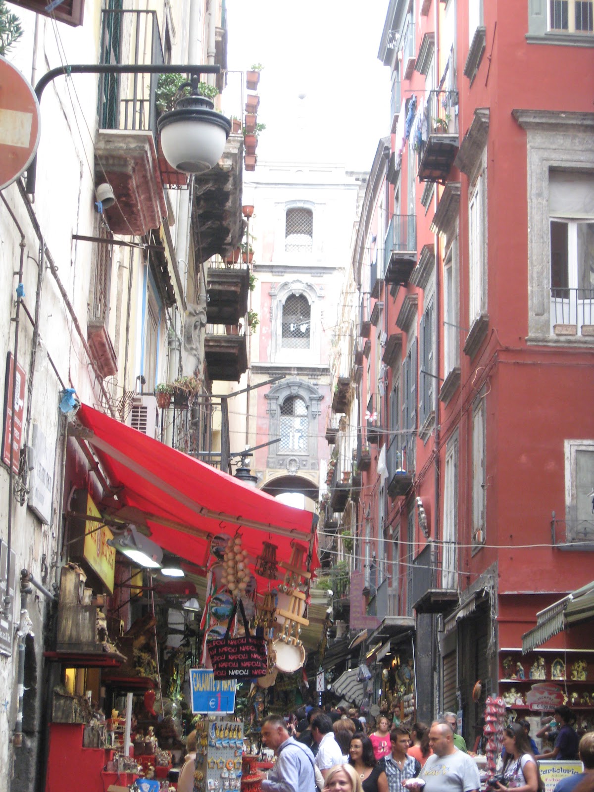 Le voci di dentro: Luoghi. San Biagio dei Librai