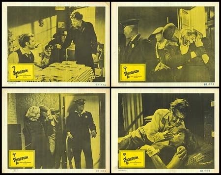 Strongroom (film) ~ Complete Wiki | Ratings | Photos | Videos | Cast