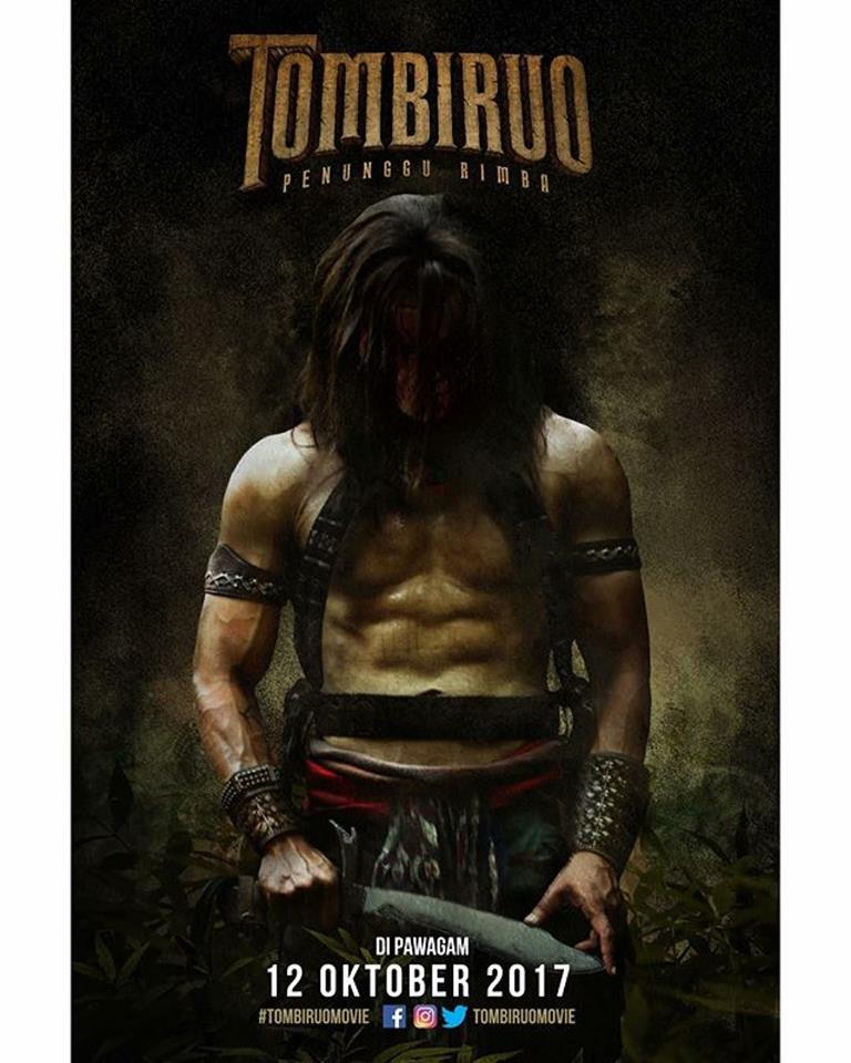 Filem Tombiruo Penunggu Rimba [2017]