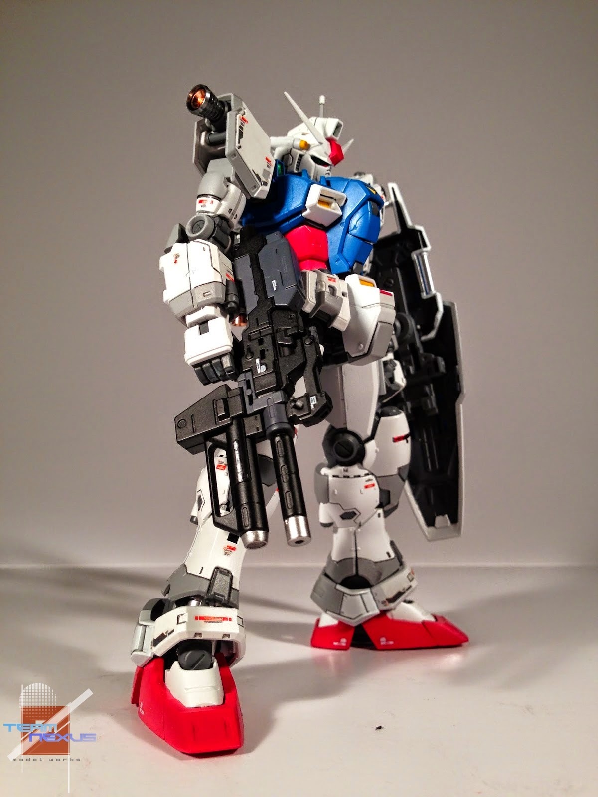 RG GP01 + GP01FB
