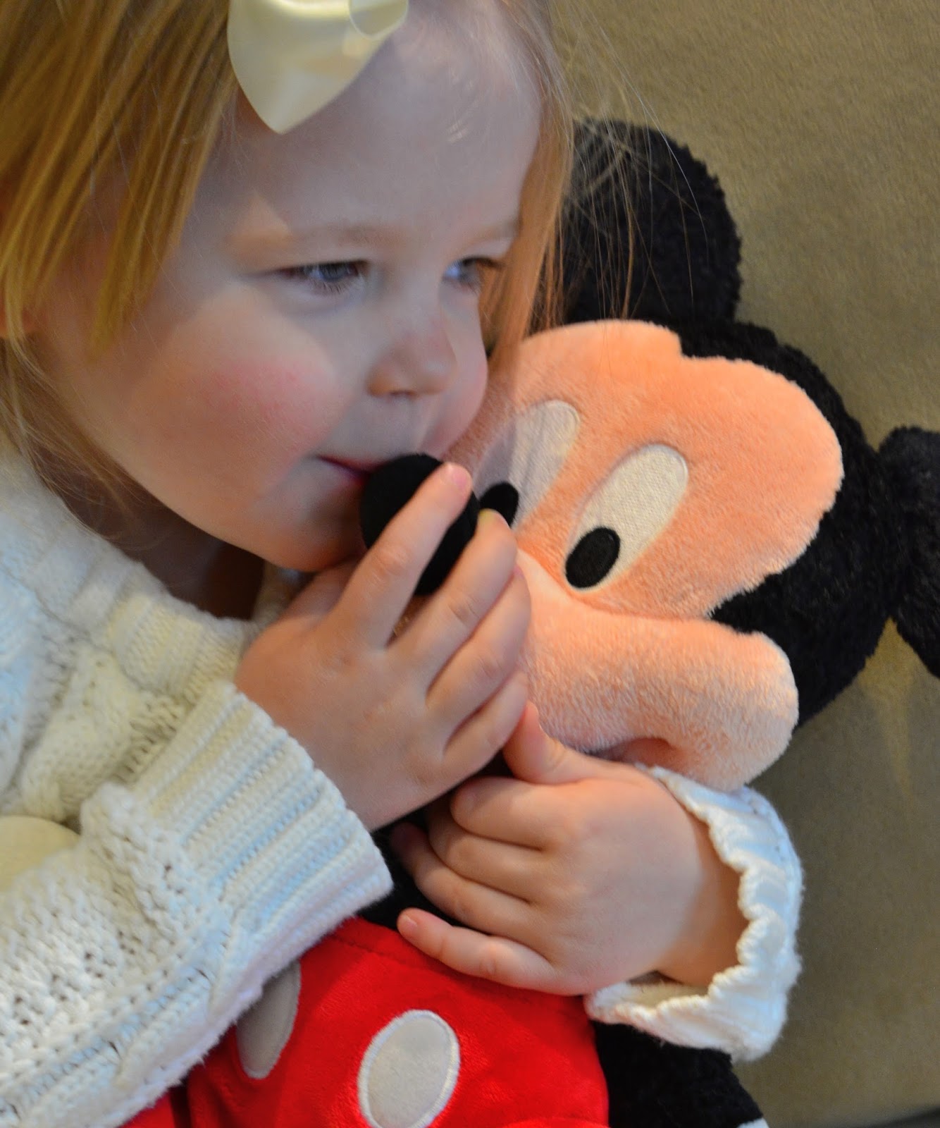What Happens At Grandmas Oh Mickey Mouse 7147