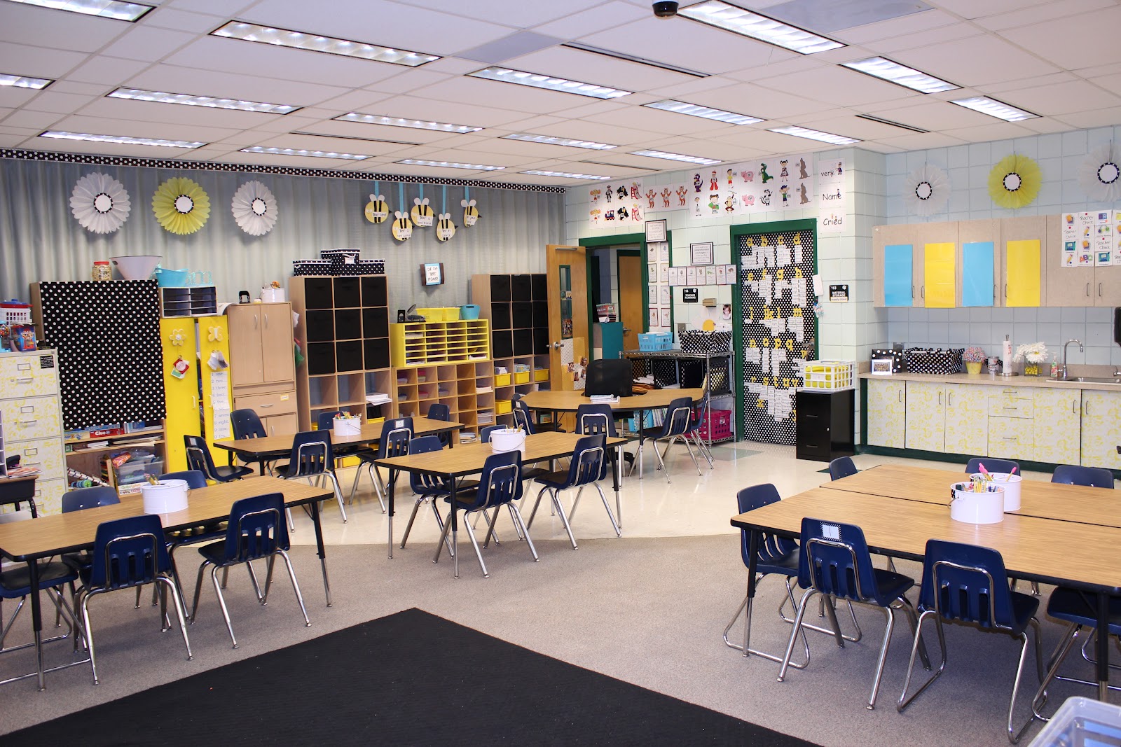 Check out Miss Nelson's second grade classroom tour | The Cornerstone