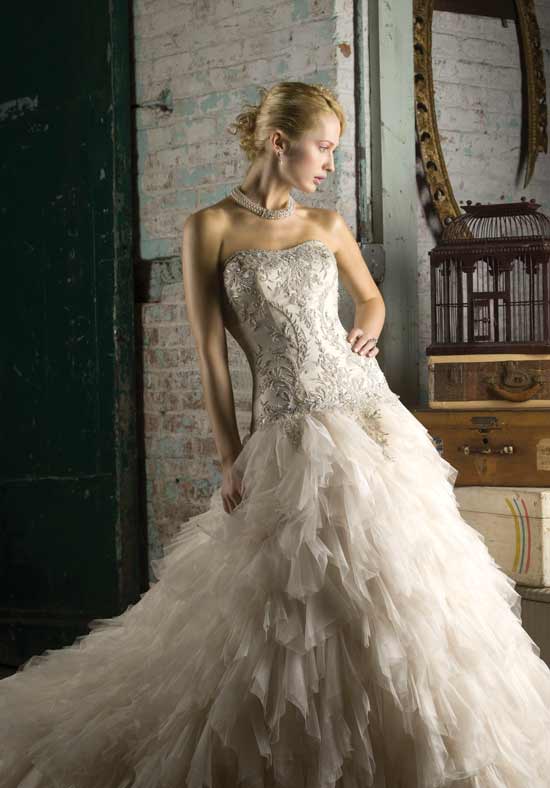SUN SHINES: Amazing Wedding Dresses