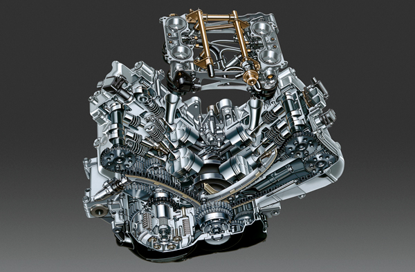 Southern Honda Powersports: The History of the Honda V4 Part 5 from ...