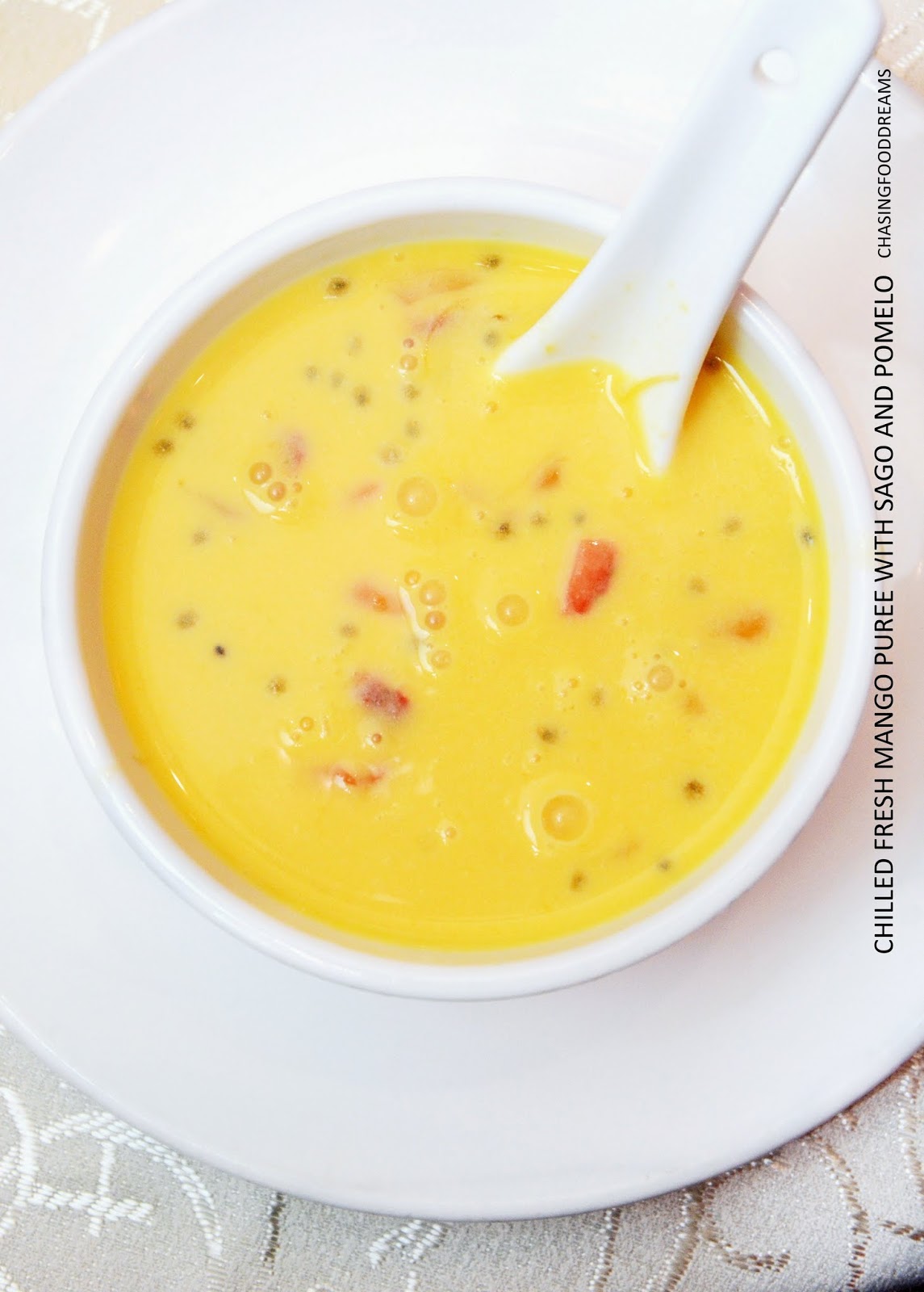 CHASING FOOD DREAMS: January 2015