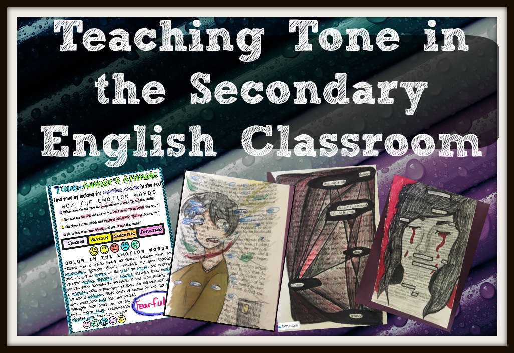 Teaching Tone in the Secondary English Classroom