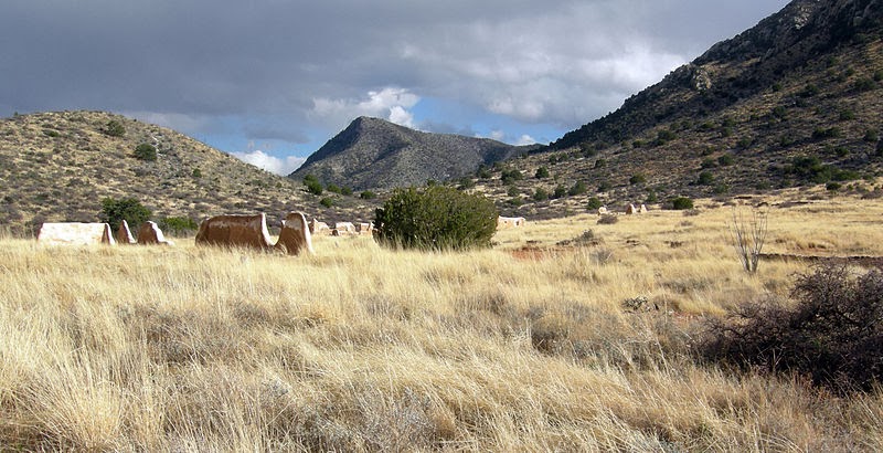 Fort Bowie Arizona and The Battle of Apache Pass | Western Trips
