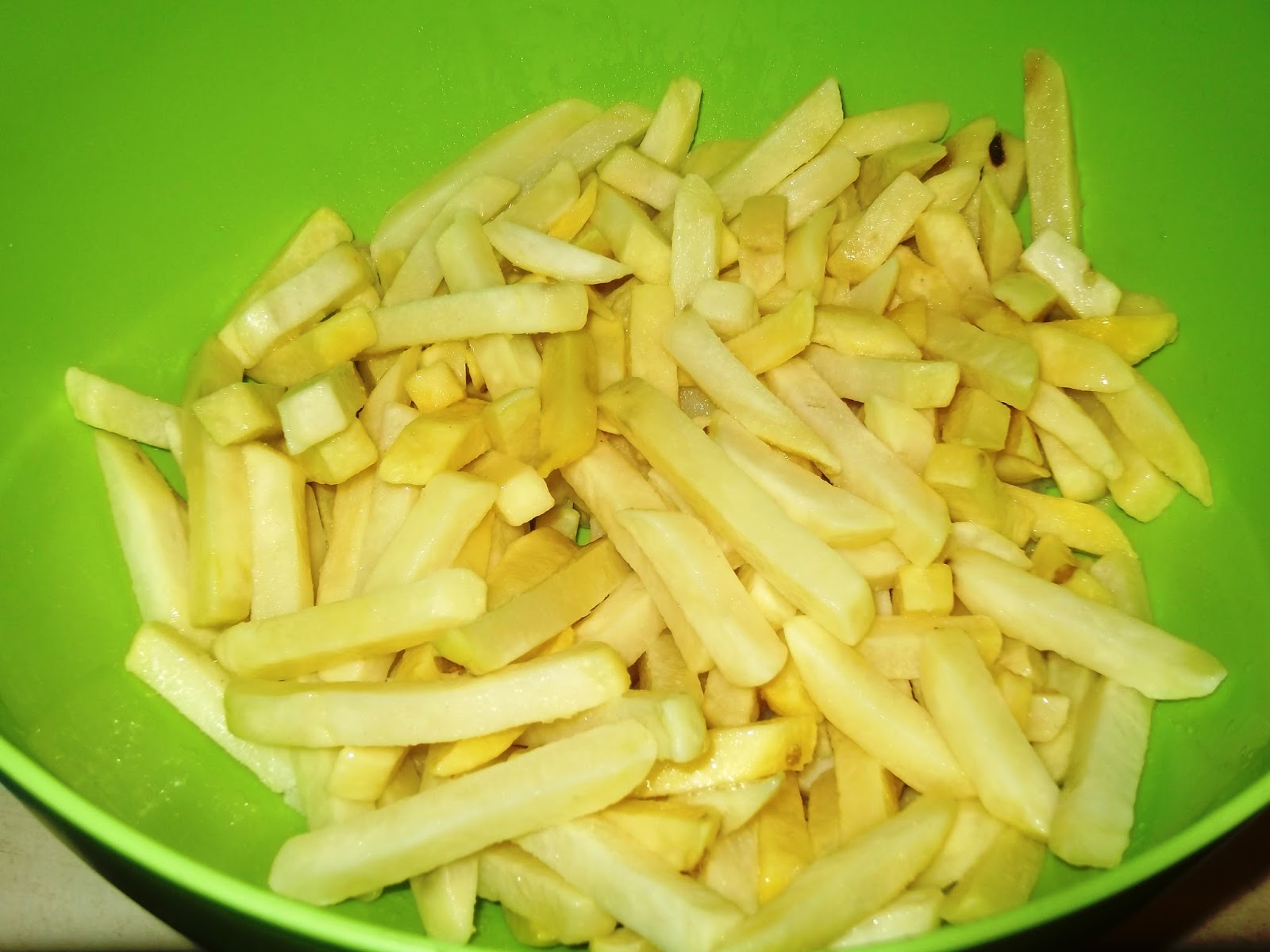 Sneško domaćica: POMFRIT IZ RERNE