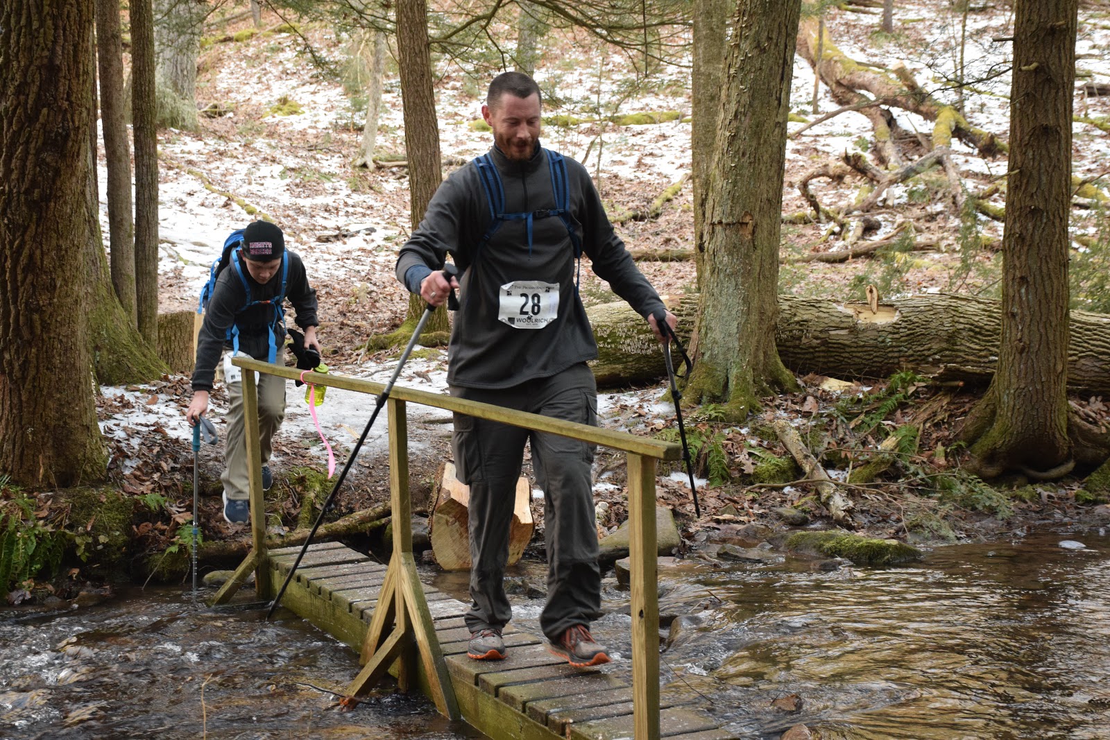 Beauty and Brutality-The Frozen Snot