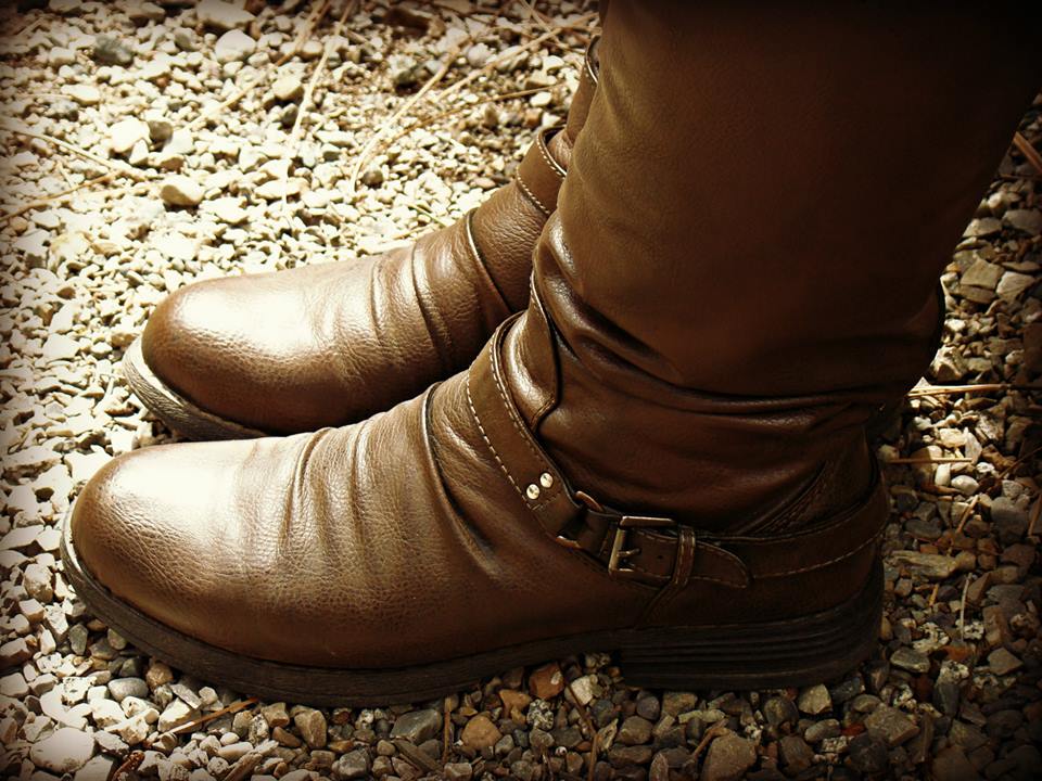 The Perfect Jedi Footwear